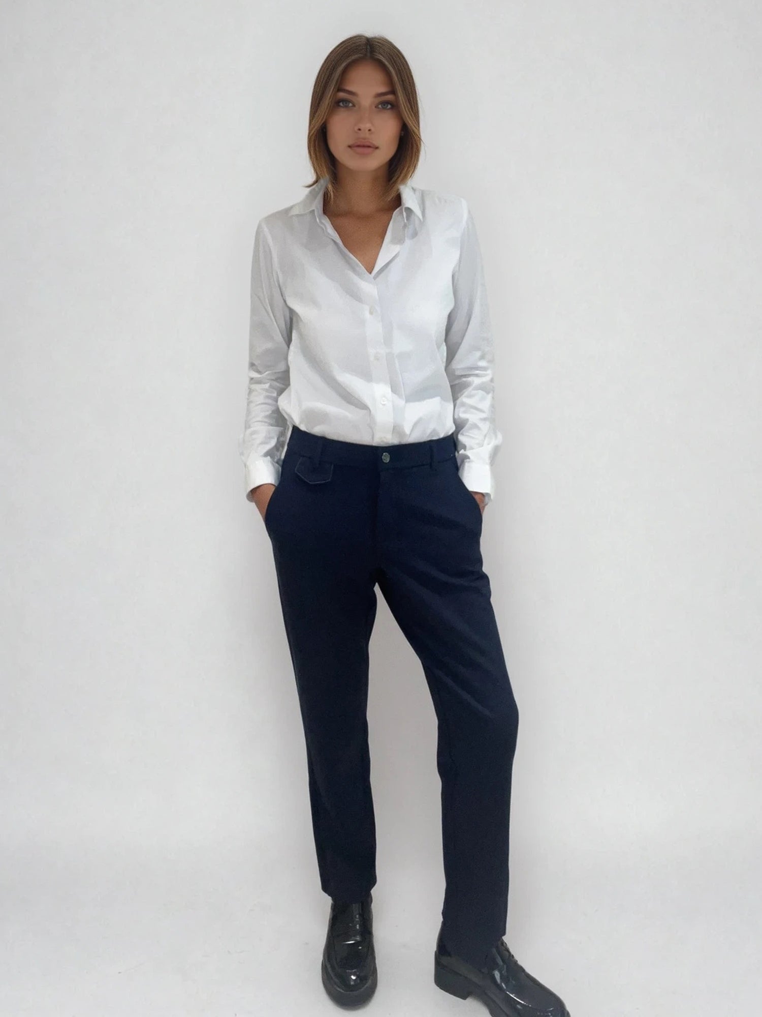 PANTS WINTER – THEN PARIS